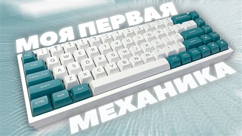 🤩МОЯ ПЕРВАЯ МЕХАНИЧЕСКАЯ КЛАВИАТУРА🤩 | ⌨️FL 680⌨️ |🛠️МОДДИГ🛠️ - YouTube