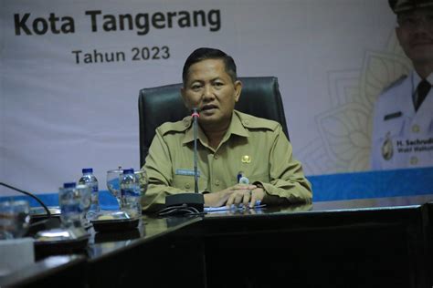 Ini Jam Kerja ASN Pemkot Tangerang Selama Ramadan Palapa News