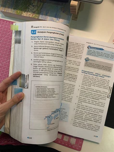 Focus Pelangi Pt3 Geografi Tingkatan 1 2 3 Buku Rujukan Hobbies And Toys