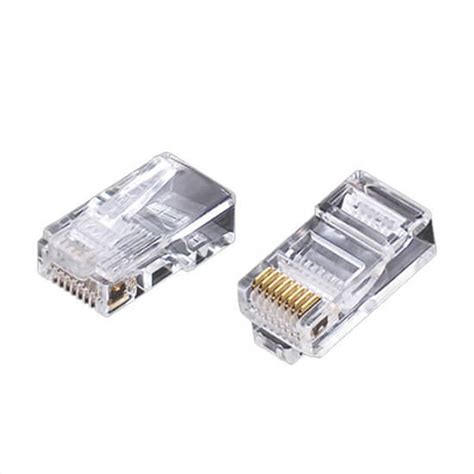 Cat6 Utp Rj45 Connector Otscable