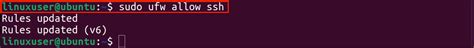 how to open a port in linux ubuntu linux genie