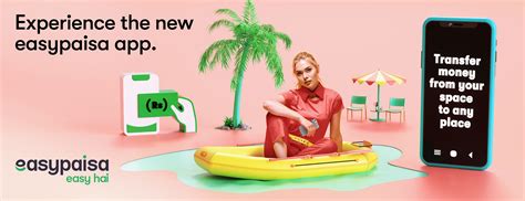 Key Visuals Easypaisa App Launch Campaign On Behance