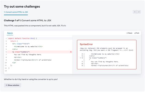 Javascript React全新文档终于来了 个人文章 Segmentfault 思否