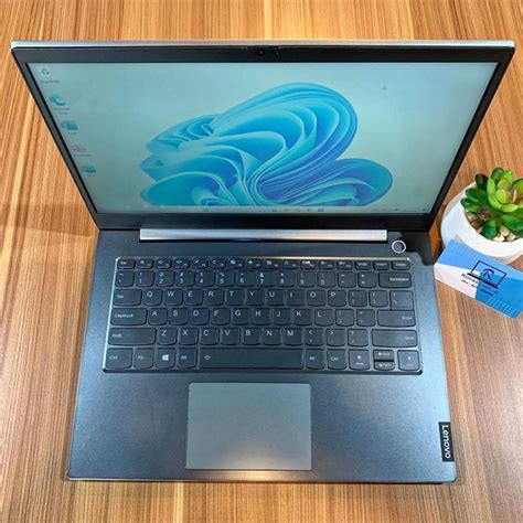 Jual Laptop Lenovo Thinkbook I Ram Gb Ssd Gb Bekas Second Shopee Indonesia