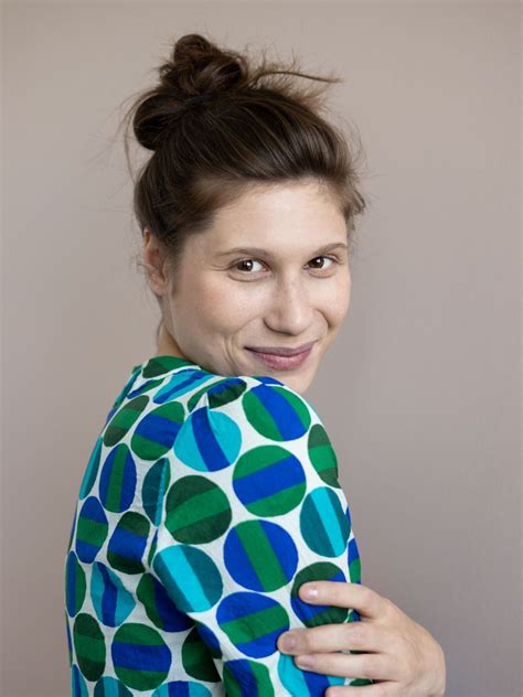 Maria Witkowska Schauspielsch Lerin