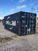 Container Damage Detection Object Detection Dataset By New Workspace P1qnu