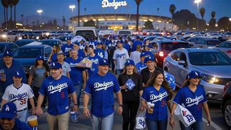 Dodger Stadium Tips And Tricks For You Game Day Experience