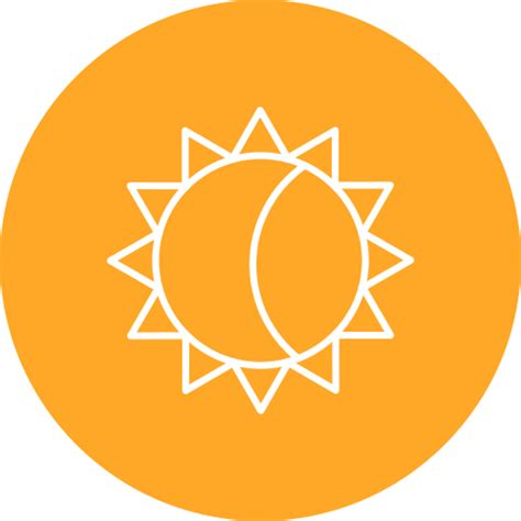 Eclipse Generic Flat Icon Eclipse Generic Flat Icon