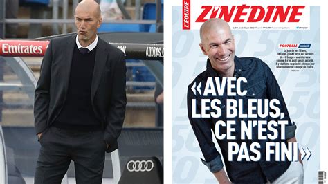 Zinedine Zidane Todas Sus Noticias