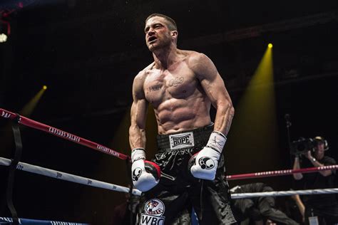 3rd Strike Southpaw Blu Ray Movie Review