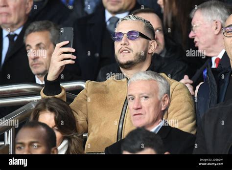 Dj Snake Parc Des Princes Banque De Photographies Et Dimages à Haute