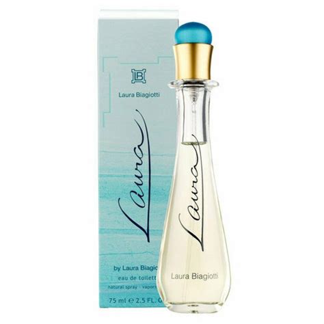 Laura Biagiotti Eau de Toilette Laura Biagiotti Laura by Laura Eau de ...