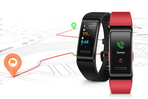 Opaska Huawei Band Pro W Wietnej Promocji Zapomnisz O Xiaomi