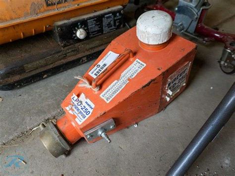 Pollard Water Lpd 250 Dechlorinating Water Diffuser Roller Auctions