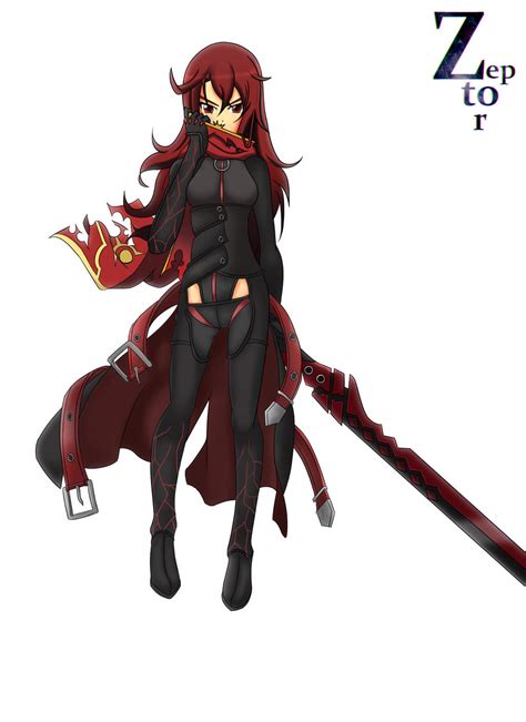 Elesis Dark Knight Photoshop By Zeptorarts On Deviantart