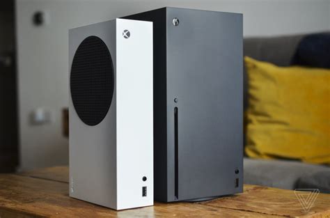 Xbox Series X и Series S — точные габариты, масса и комплектация новых ...