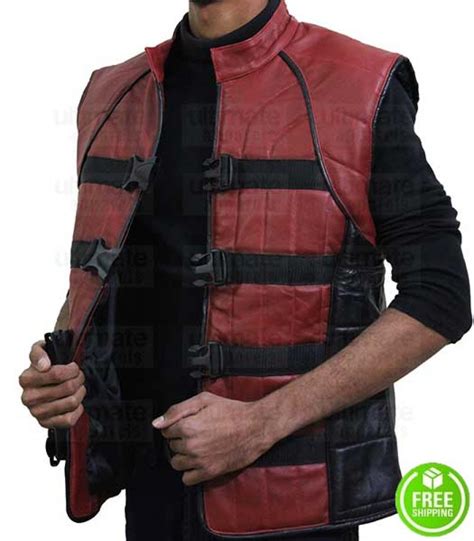 Buy John Crichton Vest Farscape Vest