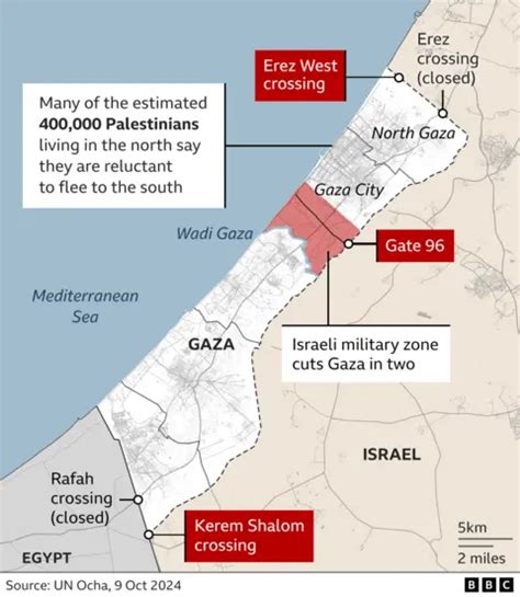 Israeli Attack On Northern Gaza Hints At Retired Generals Surrender