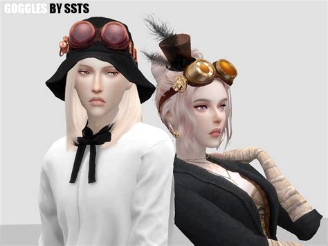 The Sims Resource Goggles By Ssts