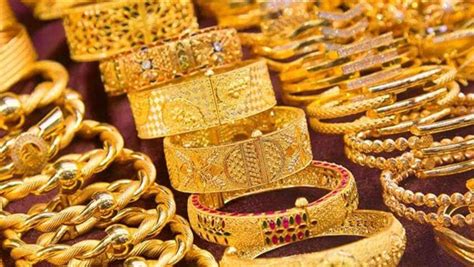 أسعار الذهب ترتفع لأعلى مستوي لها منذ اسبوعين وعيار 21 يسجل هذا الرقم