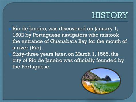 Ppt Rio De Janerio Powerpoint Presentation Free Download Id2678600