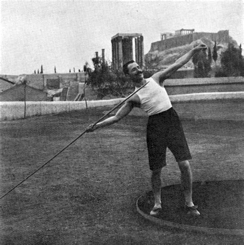 Ancient Greek Javelin Throwing