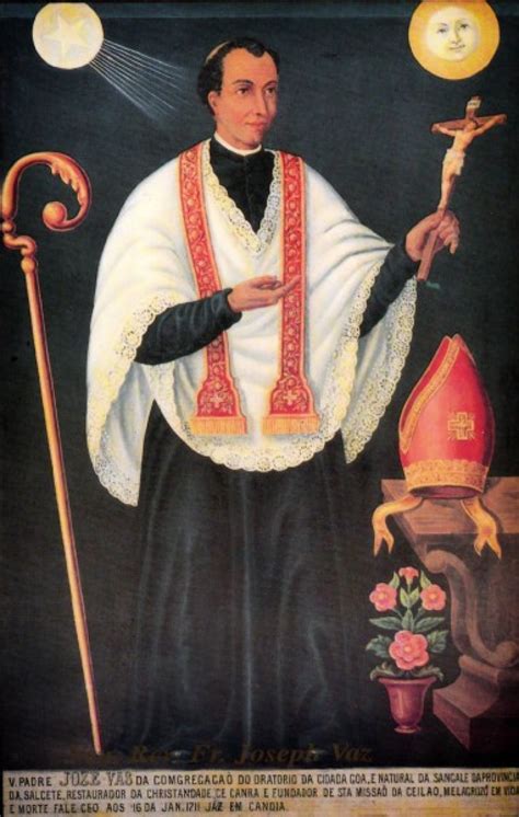 Katakombe Org Santo Joseph Vaz