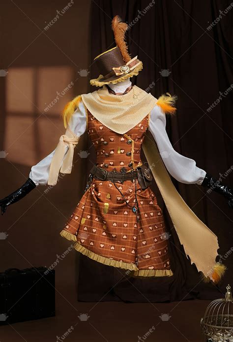 Women Martha Behamfil Coordinator Costume Vest And Skirt With Shirt