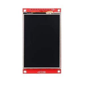 3 5 Inch SPI 50pin TFT LCD Touch ModuleILI9488 Driver 480X320 Color Screen