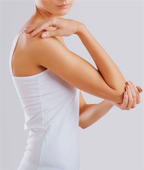 Fysiotherapie Bij Een Slijmbeursontsteking In Elleboog