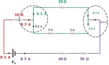 DC Circuit Series Design Calculations Study Com