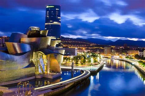 Bilbao Private Night Walking Tour GetYourGuide