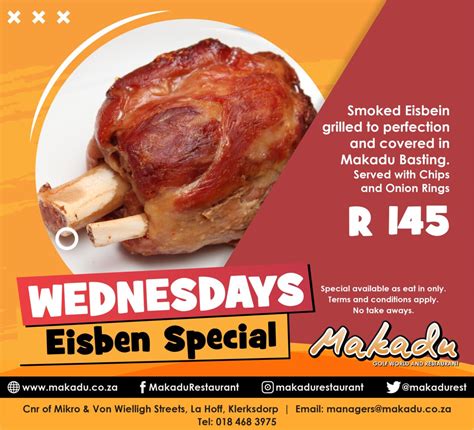 Makadu Restaurant Home Of The Homemade Meal Makadu Restaurant Home Of The Homemade Meal