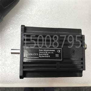 SM3430D DNASM5 MOOG Changxin Automation