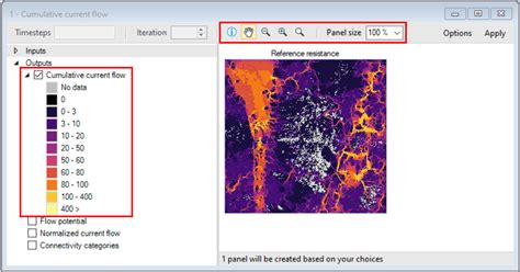 Tutorials Omniscape