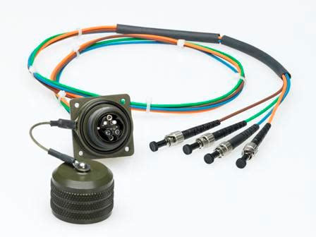 Tactical Optical Cable Satnetdata Pte Ltd