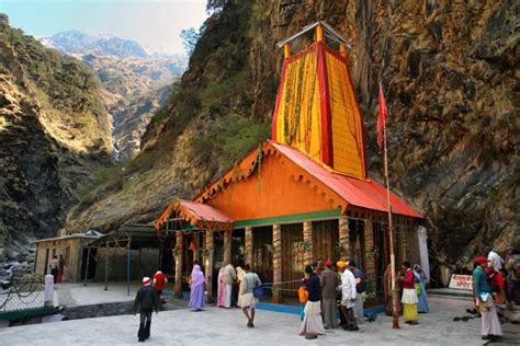 Yamunotri Temple History Significance Architecture How To Reach Detail