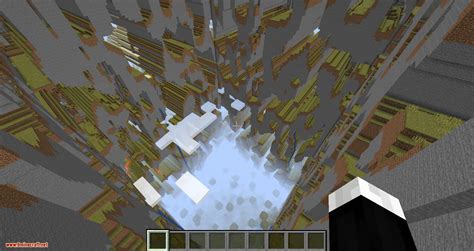 Farlands Mod 1 17 1 1 16 5 Bring Back The Far Lands And Fartherlands