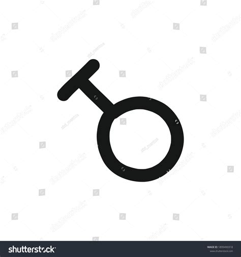 Symbole Travesti Icône De Gribouillage Illustration Image