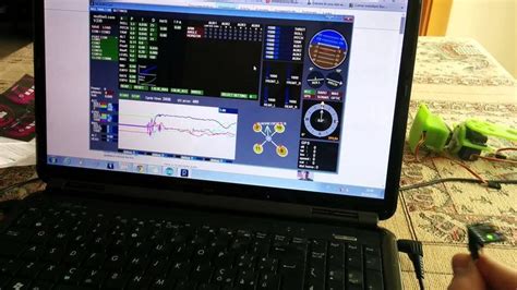 Multiwii Test With Gy521 Mpu6050 Using Arduino UNO