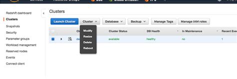 Aws Redshift — A Tiny Demo Via Console And Aws Cli By Sreeprakash