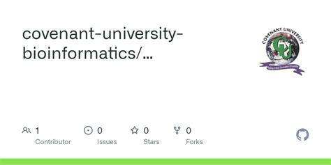 Github Covenant University Bioinformatics Twas Scca