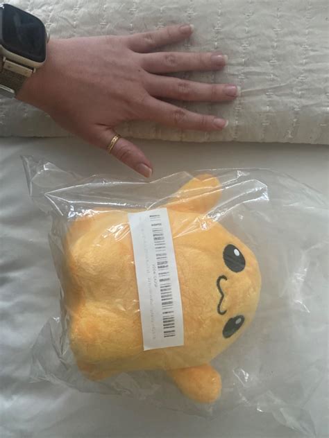 Scp Store Scp Plush Scp 999 Plush 6inch Tickle Monster
