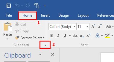 Office Turn Office Clipboard On Off Technipages