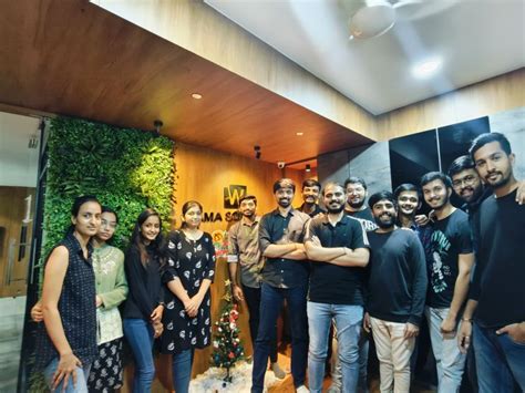 Wama Software Llp On Linkedin Christmasweek Teamcelebration