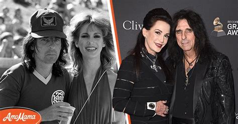 Inside Alice Cooper And Sheryl Goddards Love Filled 46 Year Marriage