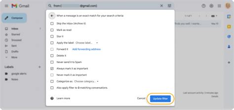 How To Filter Emails In Gmail Detailed Guide With Examples