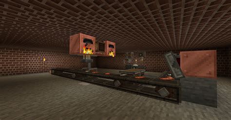 Create Factory Builder Gallery Minecraft Modpacks Curseforge