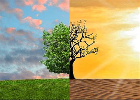 O Que São As Mudanças Climáticas