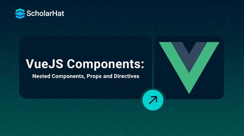 Vuejs Components Nested Components Props And Directives